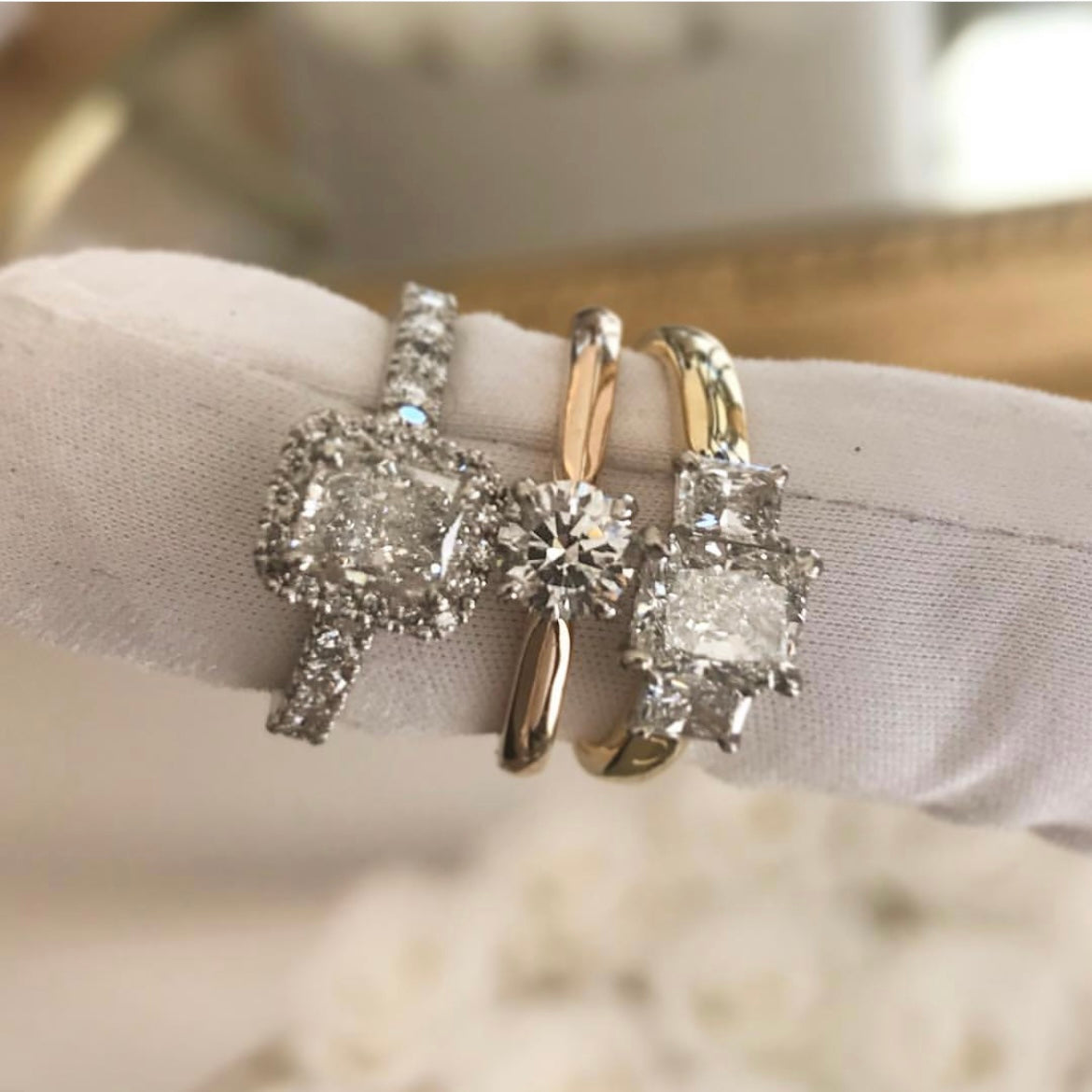 Engagement Ring Trends – Culet Jewellery