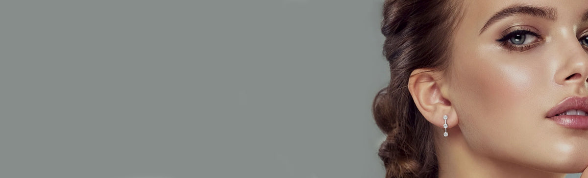 EARRINGS – Culet Jewellery