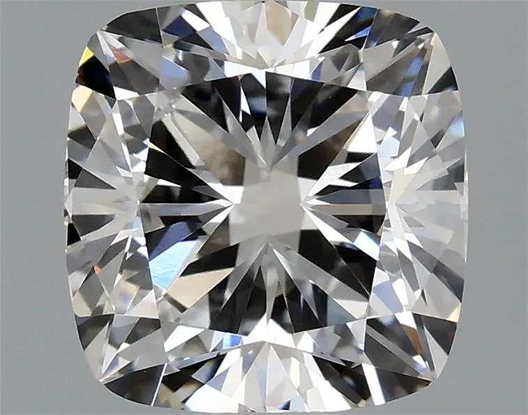 1.9 Carats CUSHION BRILLIANT Diamond – Culet Jewellery