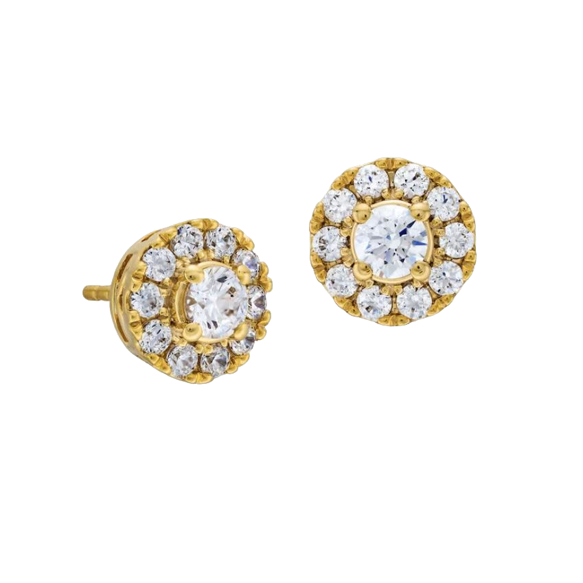 Classic Diamond Frame – Culet Jewellery