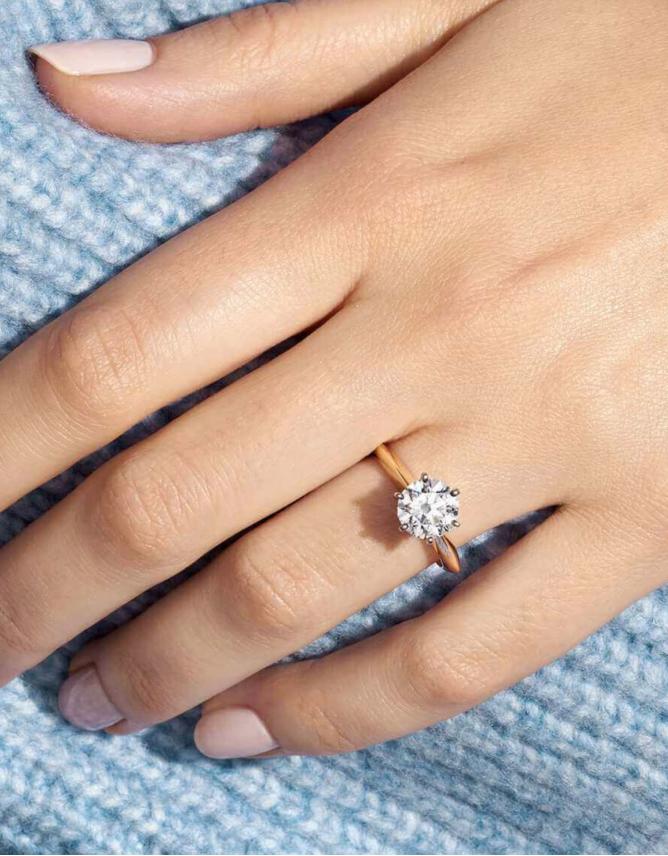 Diamond Colour – Culet Jewellery