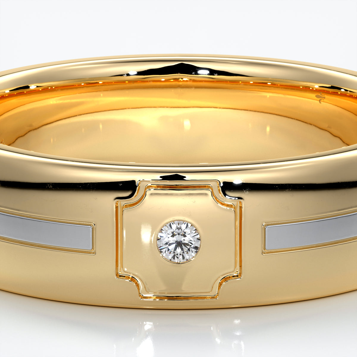 Joshua – Culet Jewellery